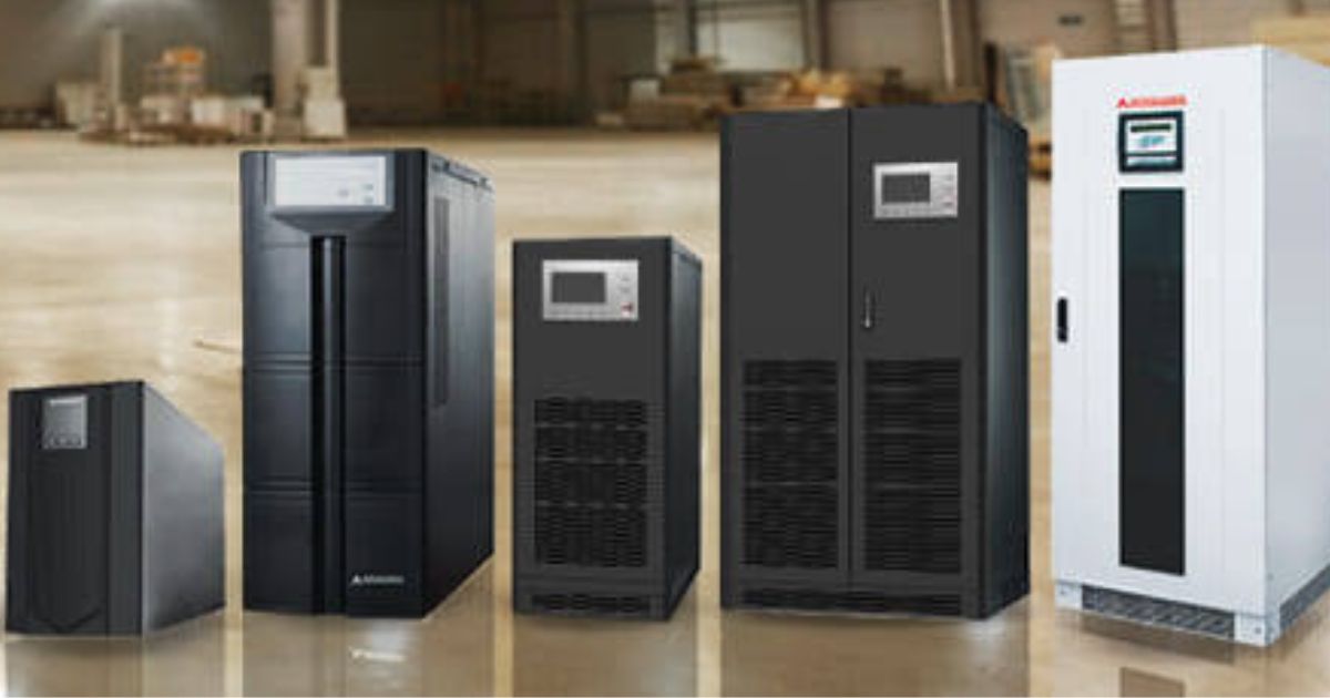 Online UPS Solutions for Reliable Power Backup | SNA Power